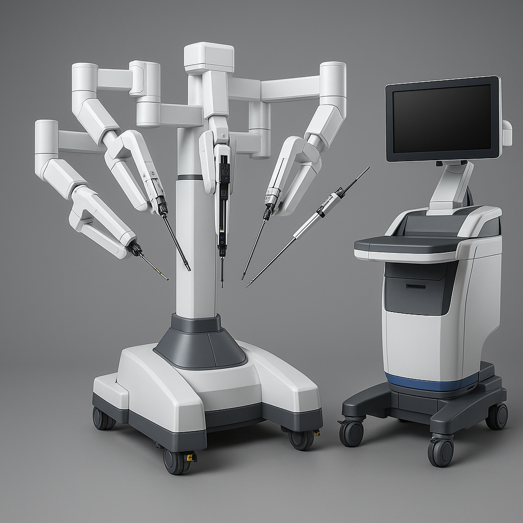 Do You Really Need Robotic Surgery for Bilateral Inguinal Hernias? Not ...